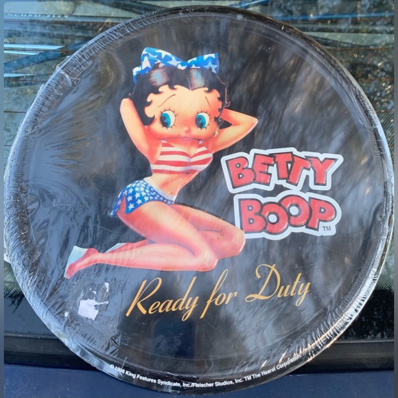 The Hearst corporation | Art | Betty Boop | Poshmark